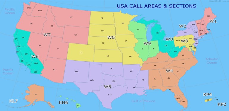 EAWA Members Prep for ARRL America250 WAS Awards – W1TU